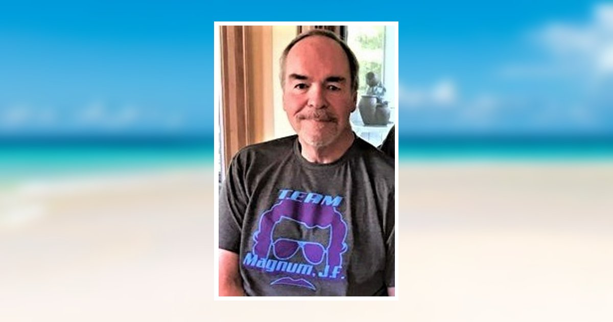 Jim Fortier Obituary June 8, 2024 - Newcomer Columbus