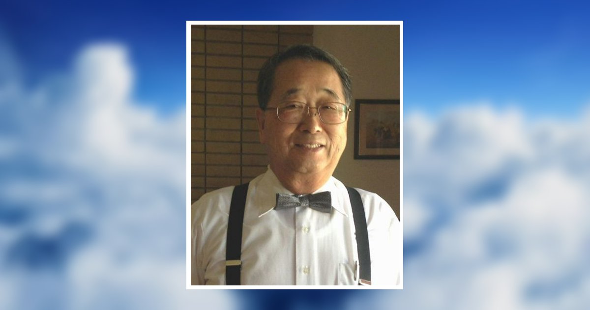 Tsutomo "Tom" Ohba Obituary December 17, 2025 - Pierson's Funeral ...