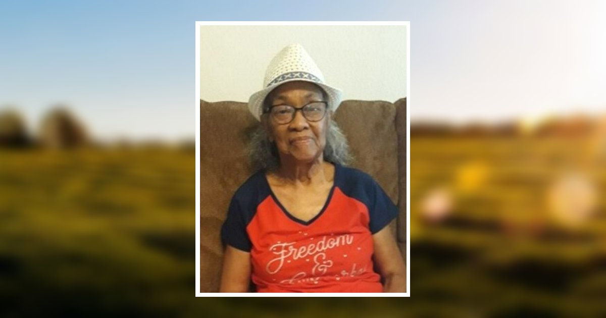 VERDIE TRYON Obituary June 23, 2020 - Golden Gate Funeral Home