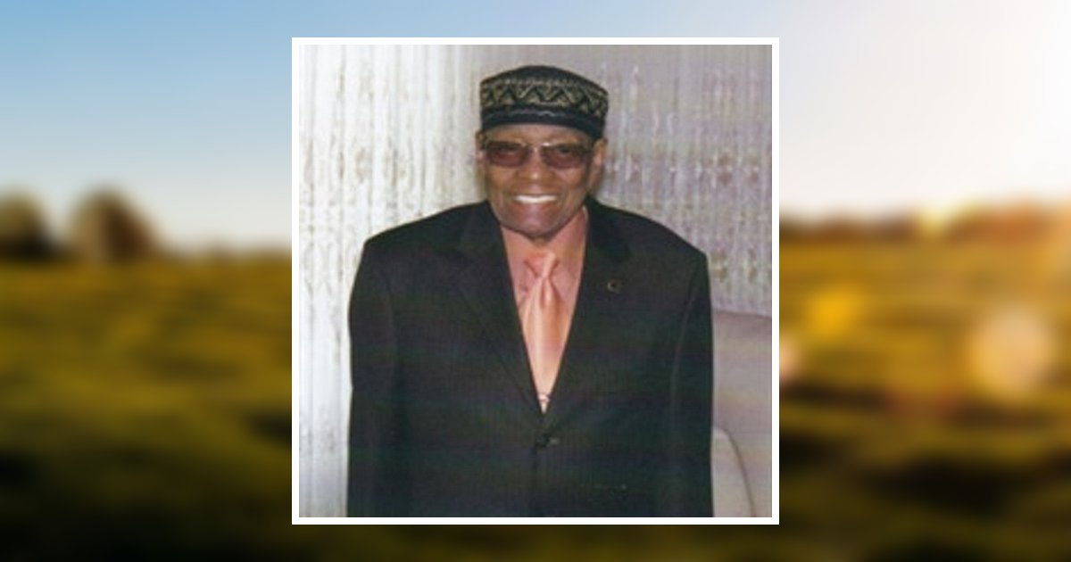 William Allen Obituary March 5, 2015 - Brown-Forward Funeral Service