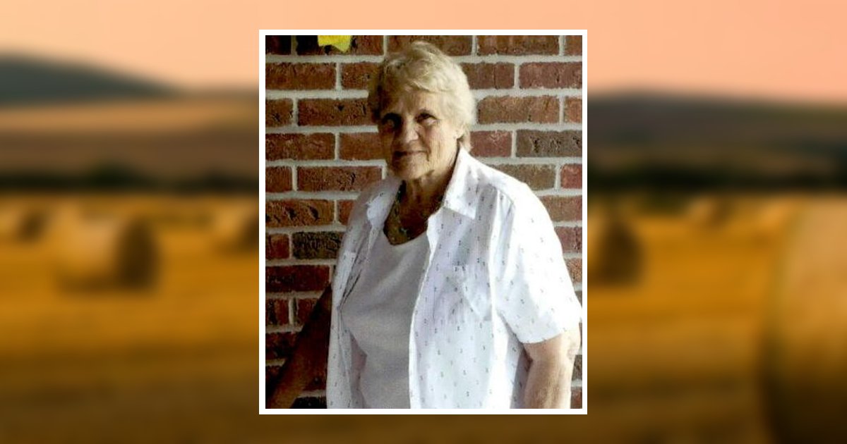 Mary B. Styer Obituary May 30, 2024 - Geisel-Styer Funeral Home ...