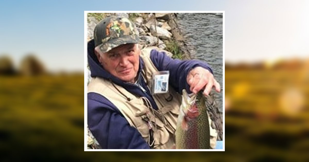 Robert Stephen Popovic Obituary August 12, 2021 - Striffler Family ...