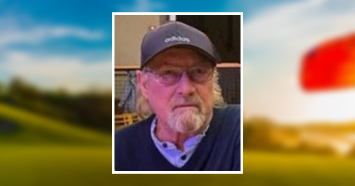 Robert Lane Obituary January 5, 2025 - Ridgeway Funeral Home
