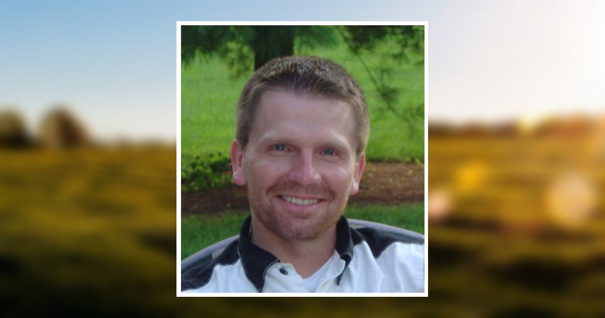 Timothy Ray Guffey Obituary April 18, 2022 - Talbott Funeral Home