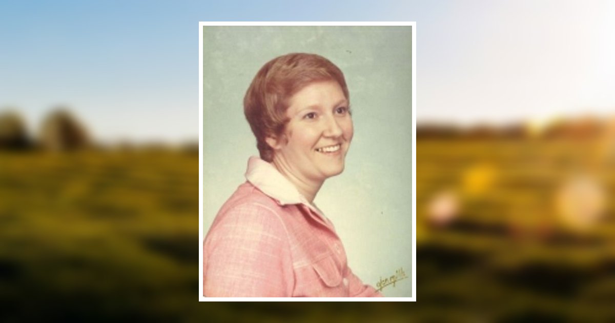Judith "Judy" Karen Boysel Obituary January 15, 2023 - Jackson Lytle ...