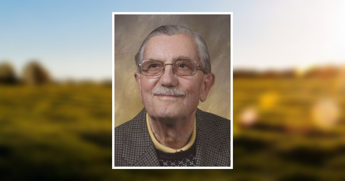 Richard Dodd Obituary November 18, 2011 - Cress Funeral and Cremation Services