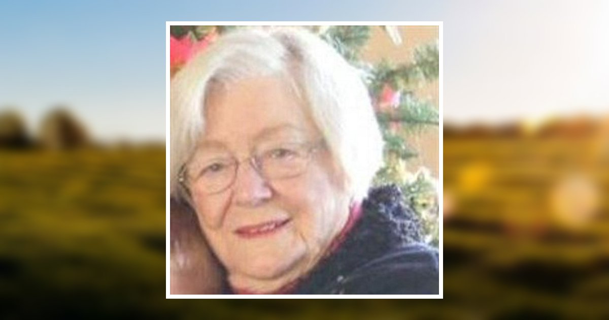 Edith Zachman Obituary October 3, 2018 - Singleton Funeral & Cremation ...