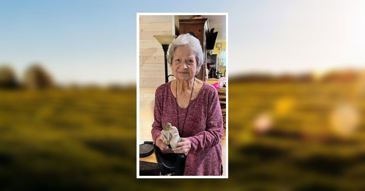 Mable Delene Mitchum Currie Obituary October 22, 2022 - Springfield ...