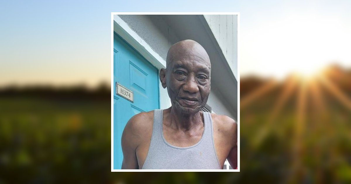 Lester Lee Smith Jr. Obituary June 12, 2025 - C. M. Brown Funeral Home