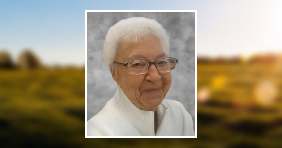 Charlene Burrows Obituary July 29, 2023 - Ward Funeral Homes