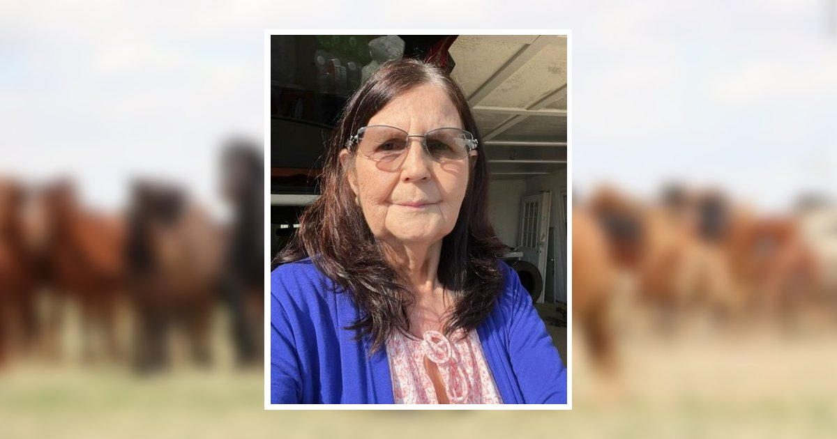 Danetta Gail Smith Obituary February 2, 2024 - Roberts & Hart Funeral ...