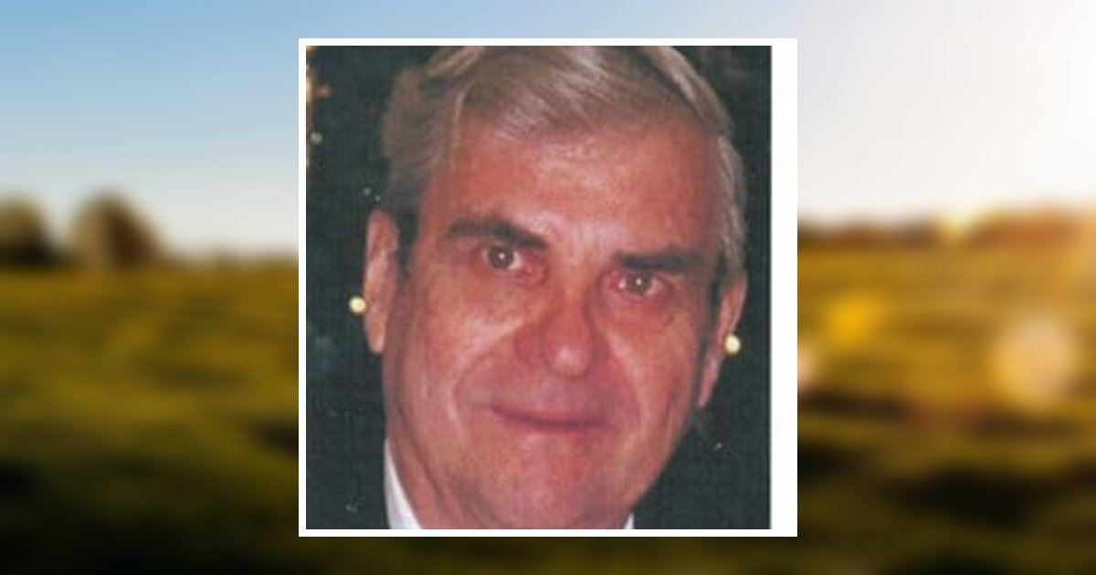 George Lewis Obituary September 20, 2018 - Naugle Funeral & Cremation ...