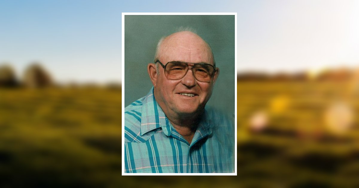 Raymond Klein Obituary May 7, 2010 - Stevenson Funeral Homes