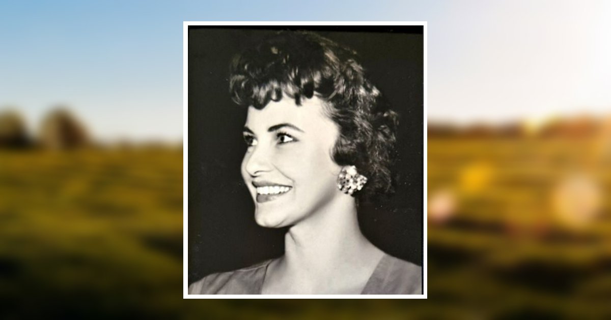 Phyllis Hoffman Obituary June 19, 2023 - Greenwood & Myers Mortuary