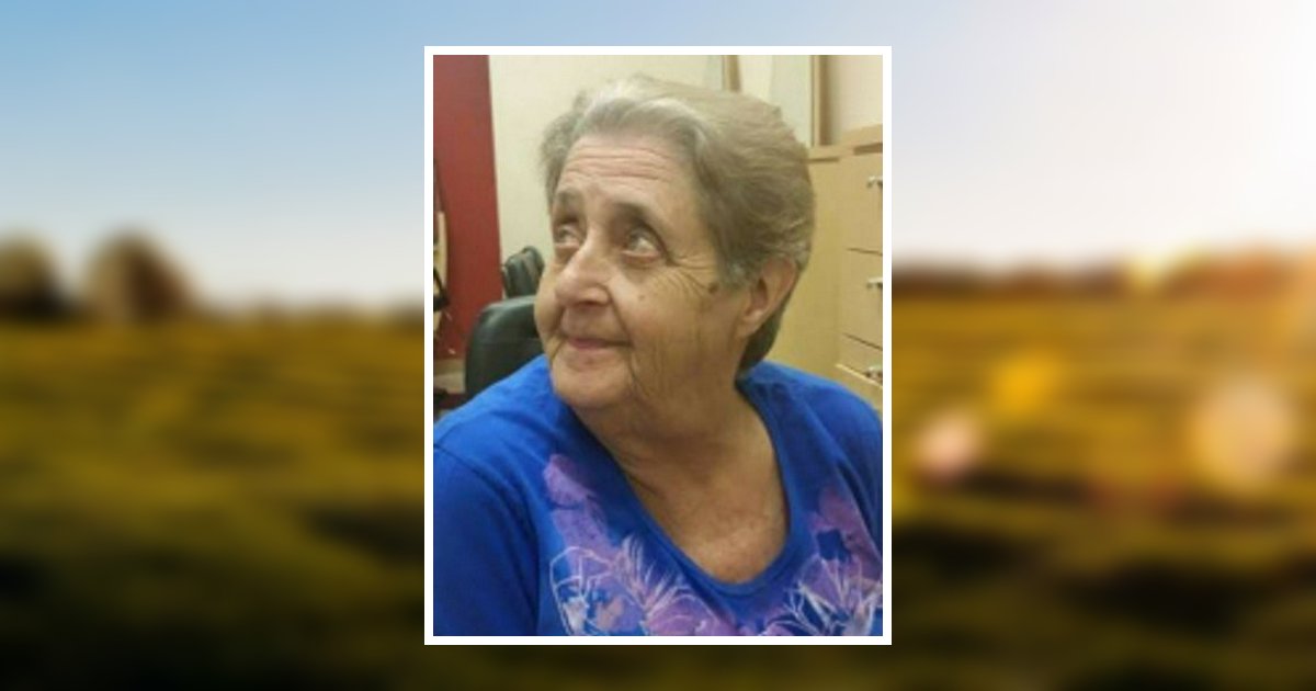 Betty Jane Kirby Obituary February 20, 2020 - Galbreaith - Pickard ...