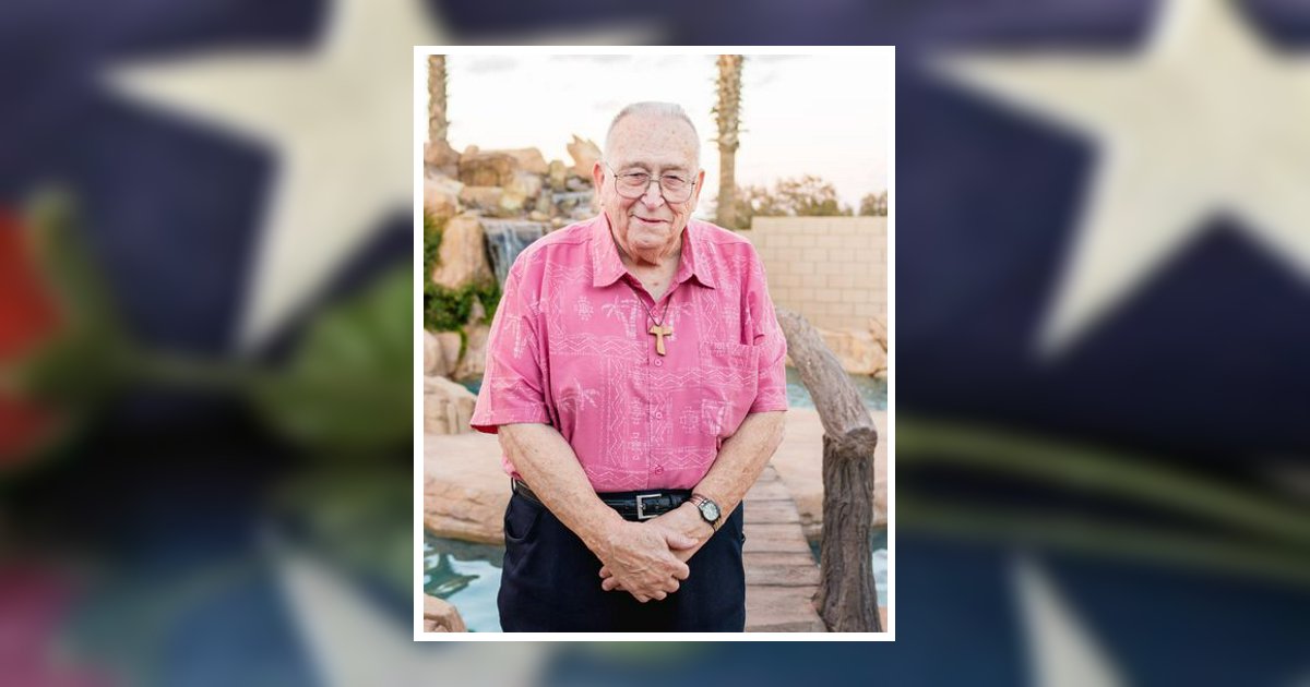 Harold Raymond Hardwick Obituary February 22, 2025 - Thomas Miller Mortuary