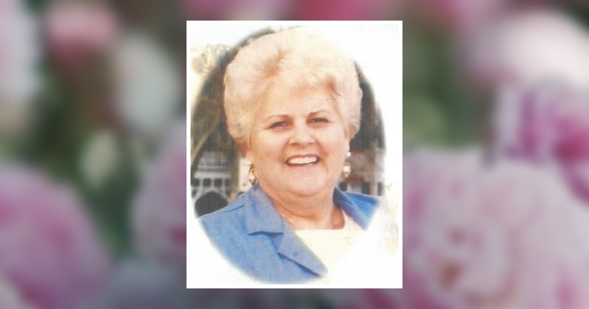 Beulah Lee Hickox Liddell Obituary March 9, 2023 - Shepard Roberson ...