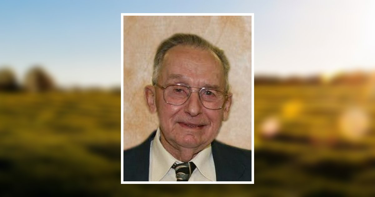 Louis E. Stumpf Obituary August 21, 2016 - Quernheim Funeral Home