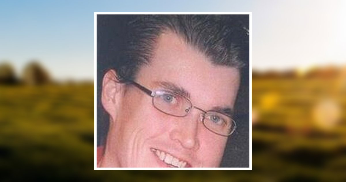 Andrew Gustafson Obituary December 9, 2008 - Pauley Jones Funeral Home