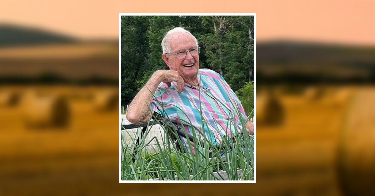 Kenneth Floyd Baker Obituary October 14, 2023 - Morton Chapel