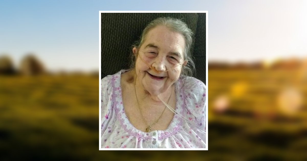 Lena Elizabeth Finley Obituary October 23, 2018 - Moody Funeral Services