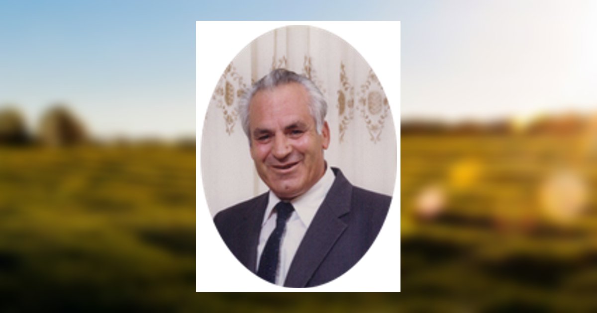 Rosario Petrolo Obituary September 6, 2016 - Ward Funeral Homes