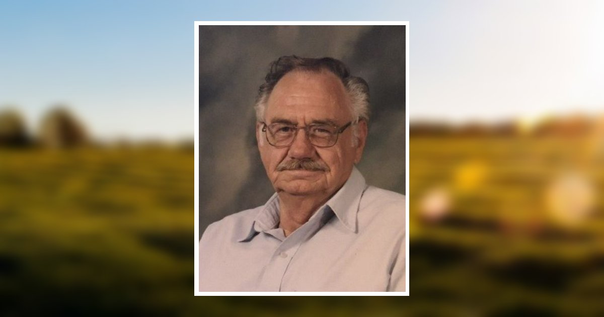 Thurman Wesley Blevins Obituary March 31, 2018 - Badger Funeral Home
