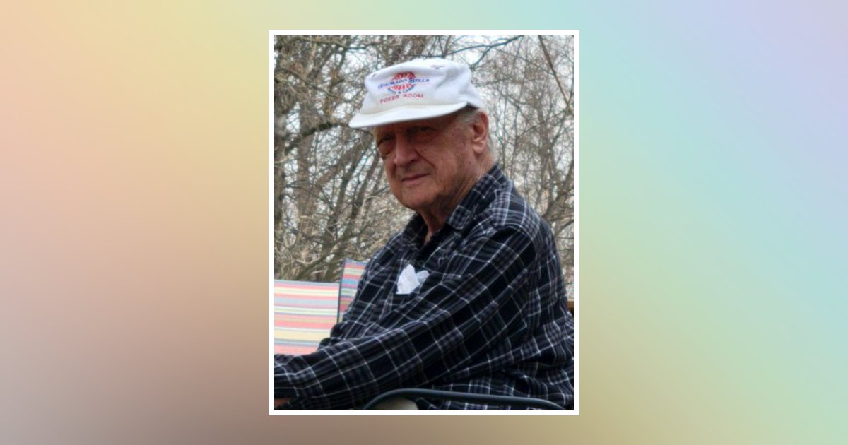 Rex Herman Obituary November 17, 2024 - Hoff Funeral & Cremation Service