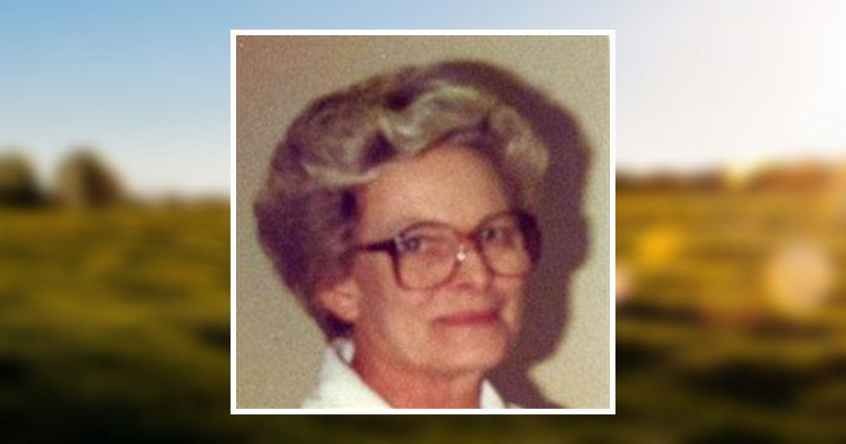 Lois Allen Koon Littlebear Obituary February 3, 2020 - McMullen Funeral ...