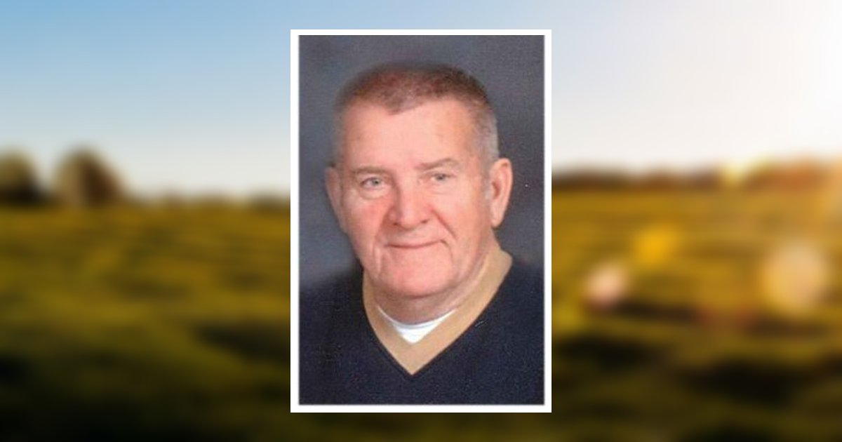 Ed Heffernan Obituary October 3, 2012 - Fouts Funeral Home
