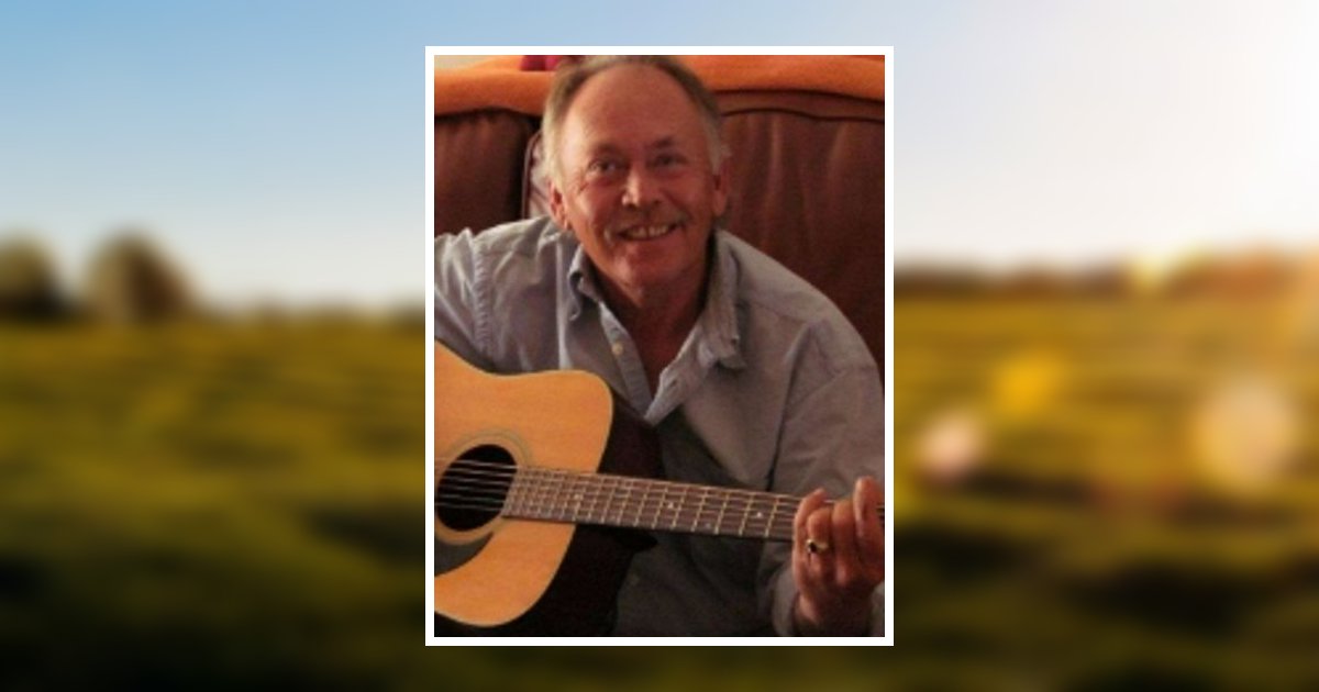 Mahlon Calhoun Matheny Obituary March 2, 2023 - McLane Funeral ...