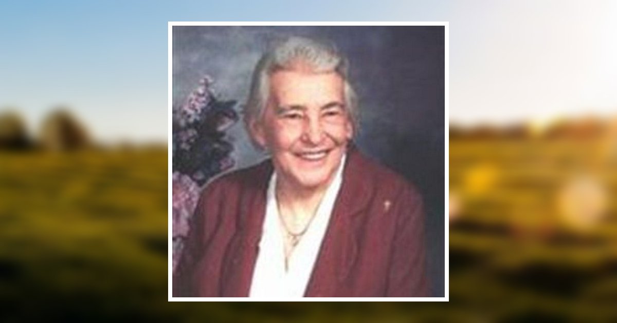 Lorraine Marie Boucher Obituary November 14, 2006 - Bowerman Funeral Home