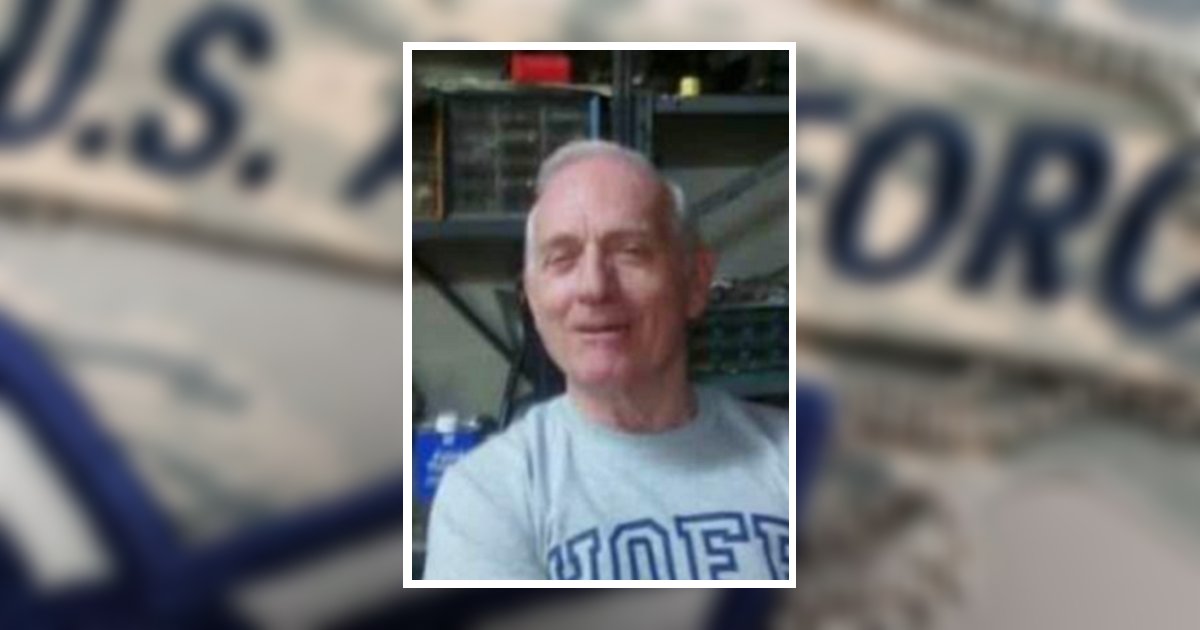 Ross Hoff Obituary July 9, 2025 - Riddle Funeral Home & Cremation Services