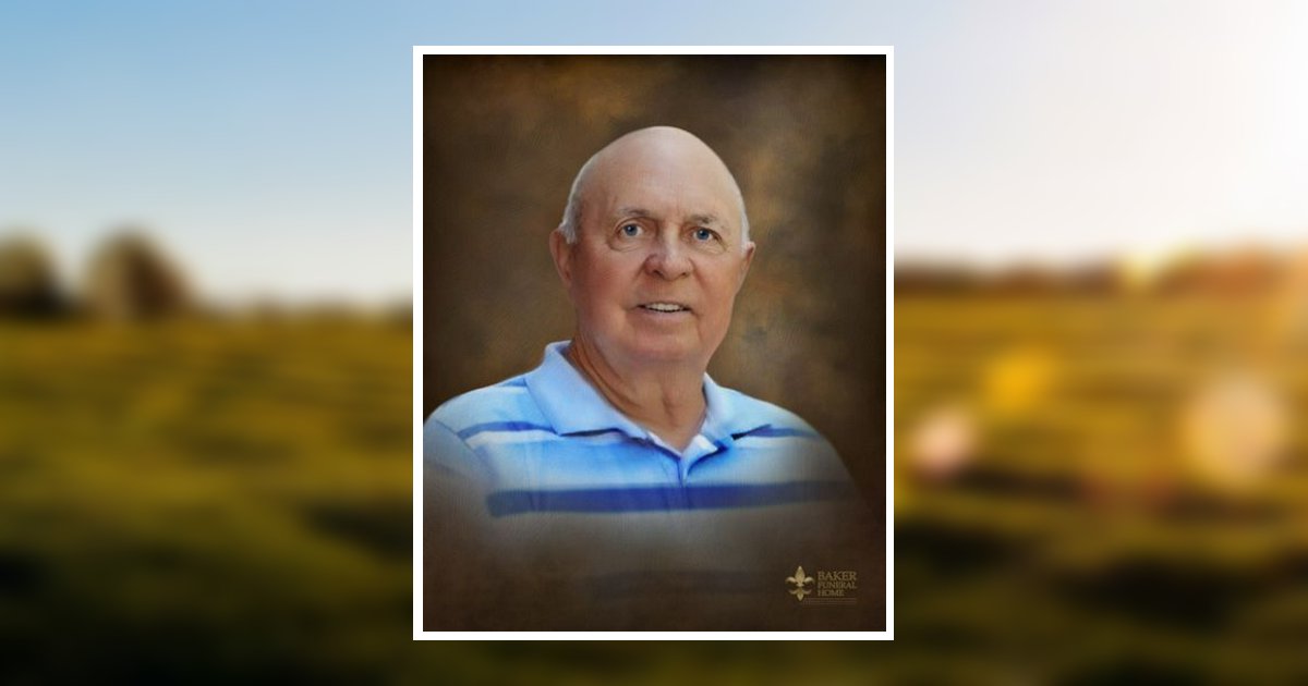 Joe E. "Coach" Calloway Obituary 2023 - Baker Funeral Home
