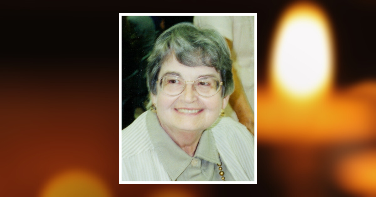 Leona V. Frontroth Obituary March 9, 2024 - Shellhouse Funeral Home, Inc