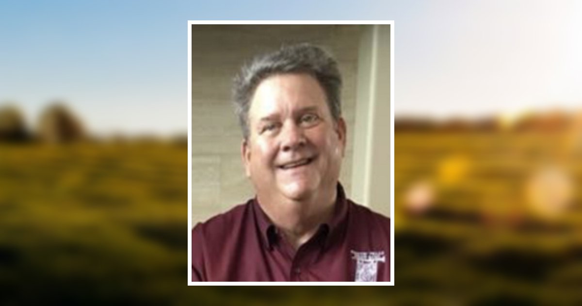 Mark Erwin Obituary June 29, 2019 - Walters Funeral Home