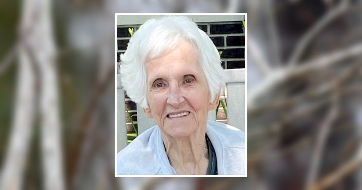 Patricia A. Stine Obituary October 27, 2022 - Blackburn, Giegerich, Sonntag Funeral Home