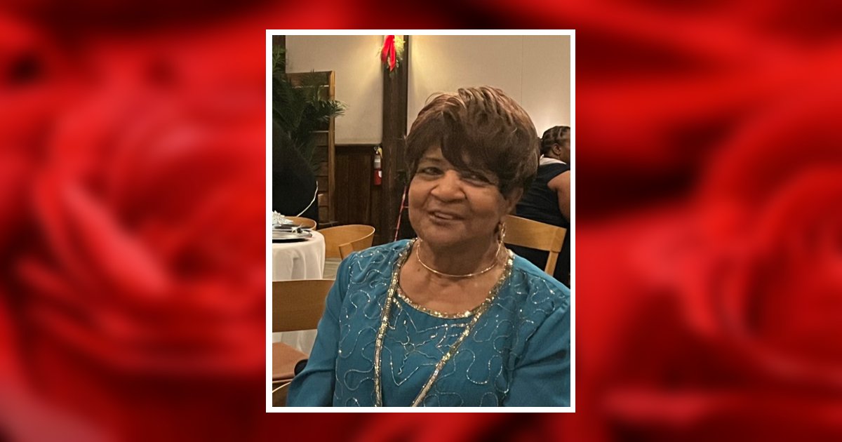 Mother Patsy Ann Franklin Obituary December 22, 2024 - Carnegie Funeral ...