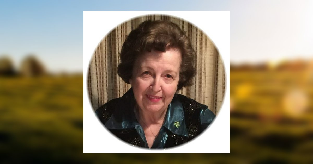 Patricia Anna Terrio Lobue Obituary - Harry McKneely & Son