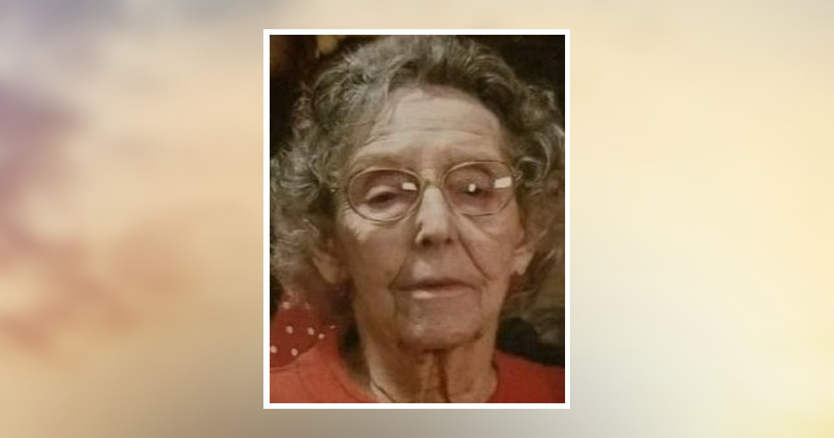 Josephine "Jo" Elizabeth Reeves Obituary October 12, 2024 - Singleton ...