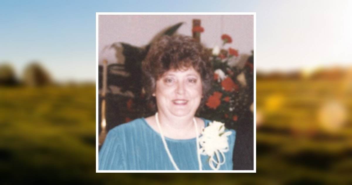 Brenda Miller Pyron Obituary April 19, 2018 - Wilkerson Funeral Home