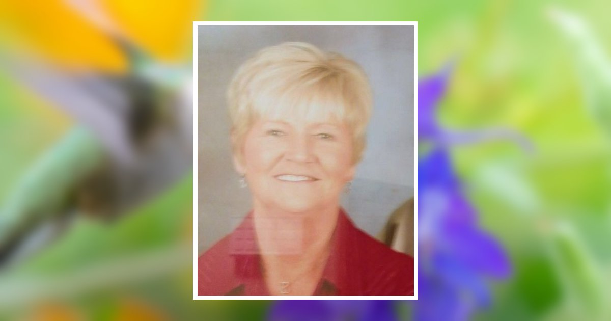 Barbara "Ann" Everidge Obituary July 31, 2024 - Nicholson Funeral Home