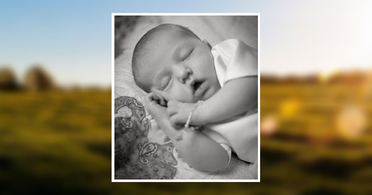 Piper Burkhalter Obituary November 29, 2018 - Crosier - Pearson Cleburne Funeral Home