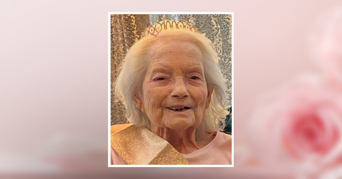 Hazel Baxley McFadden Obituary January 12, 2025 - Swain Funeral Home Hazel Baxley McFadden Obituary January 12, 2025 - Swain Funeral Home