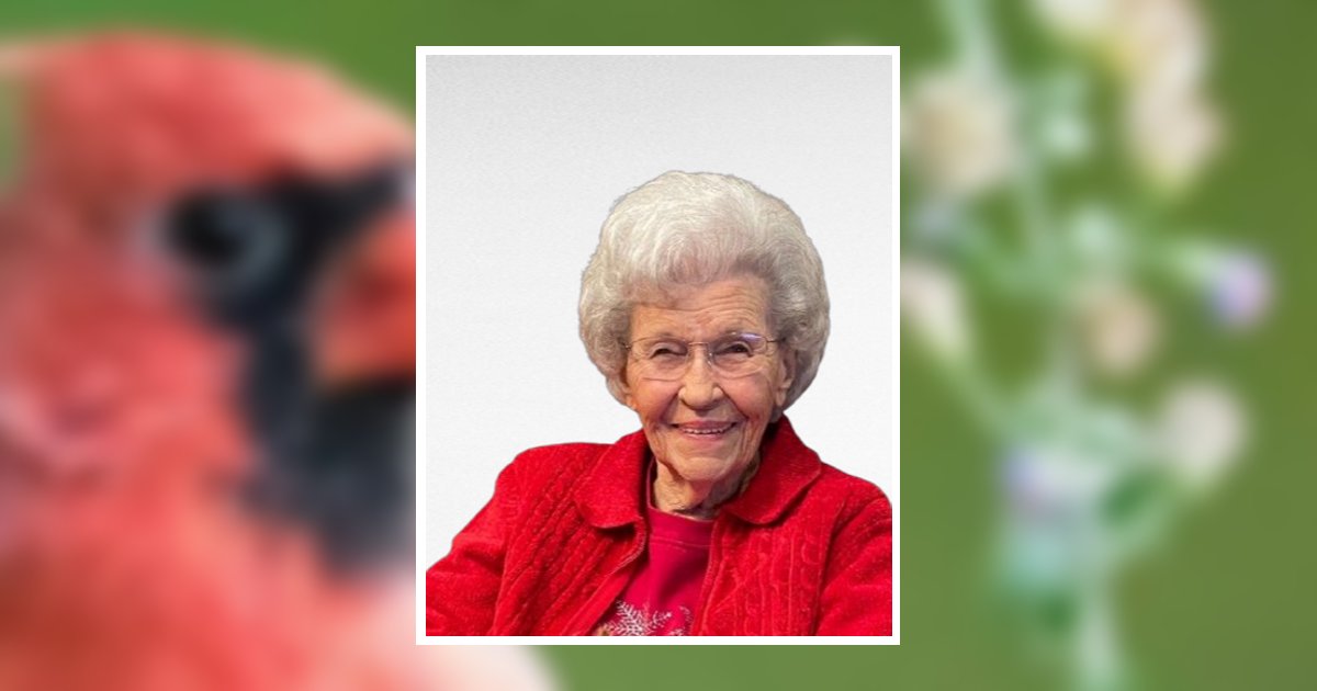 Mary Catherine Novak Obituary April 5, 2025 - Palms Funeral Home