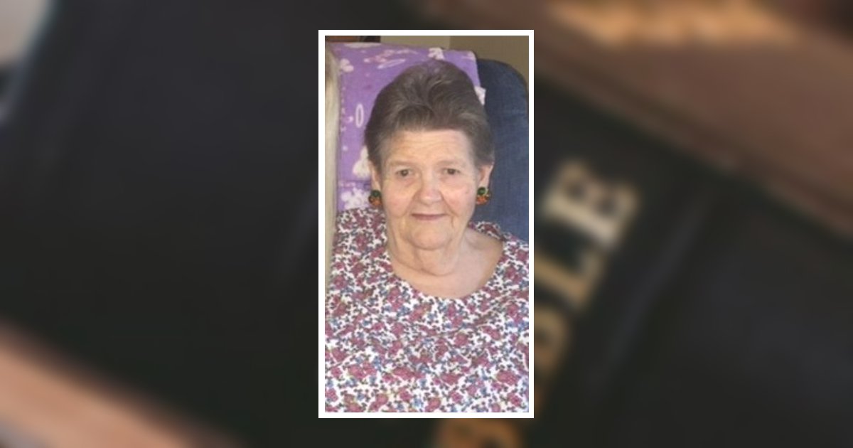 Mavis Darlene (Owens) Cole Obituary May 8, 2020 - Naegele Kleb ...
