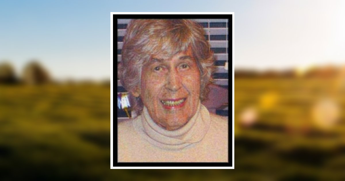 Frances Elizabeth Freck Obituary April 9, 1928 - Gentry-Newell & Vaughn ...