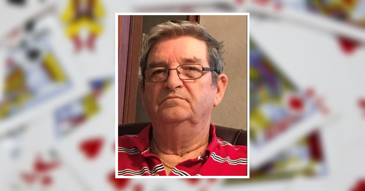 Richard Darrell Johnson Obituary - Conroy Funeral Home