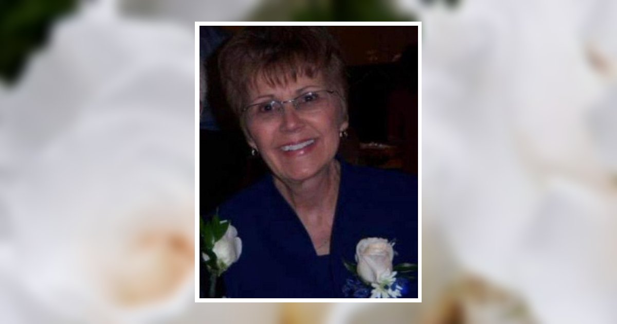 Rita Mae Riley Obituary February 18, 2024 - Jackson Lytle & Lewis Life ...