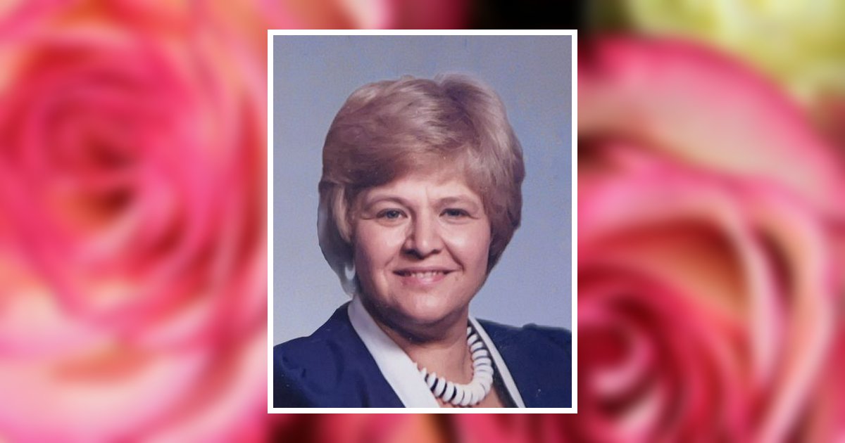 Virginia Rose Brown Obituary December 13, 2024 - Muehlebach Funeral Care